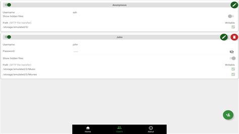SSH SFTP Server For TV App On Amazon Appstore