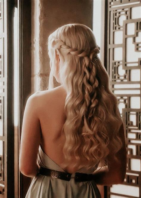 Daenerys Targaryen Hair Artofit