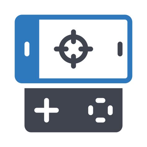 software development generic blue icon