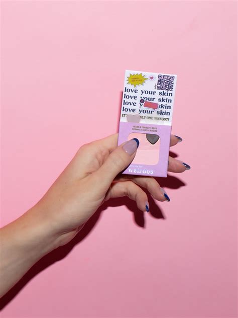 Pimple Patches Skincare For Weirdos