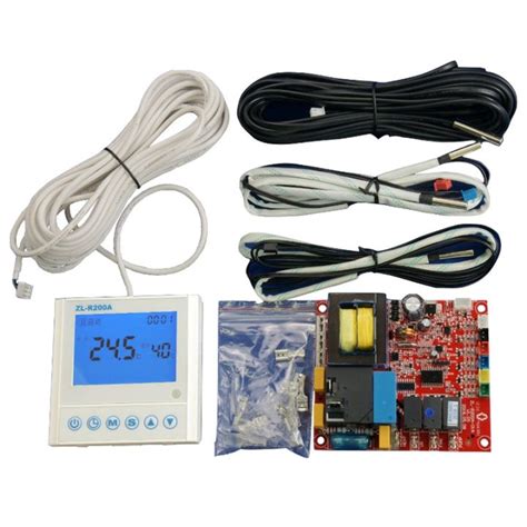 Lilytech Zl R200auniversalair Source Heat Pump Water Heater