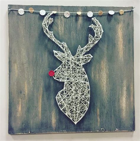 String Art 45 Pinspiration