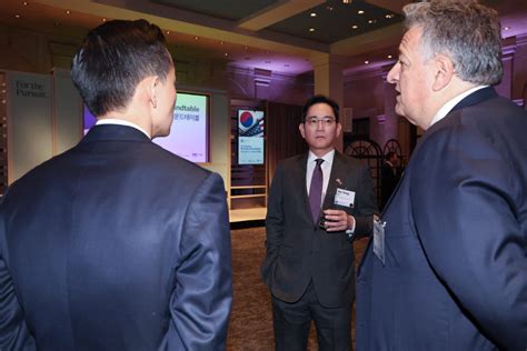 [尹국빈방미 결산]韓美 첨단산업동맹 새 전기…5대 그룹 총수 등 경제사절단 역할 톡톡 전자신문