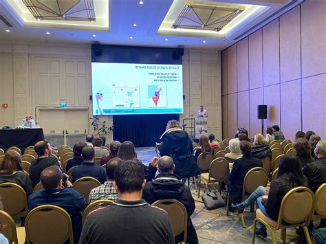 איך בלאומית הופכים יחידה עסקית ל Data Driven👇🏻 שמחנו לקחת חלק היום