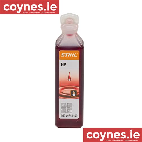 Stihl HP 2 Stroke Engine Oil 100ml 07813198401