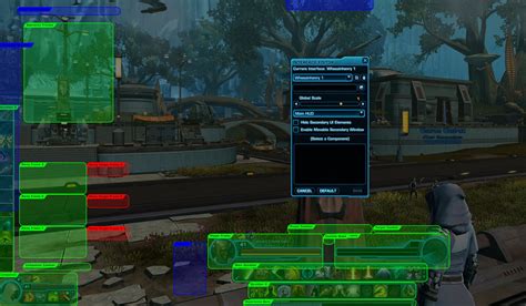 Swtor Ui