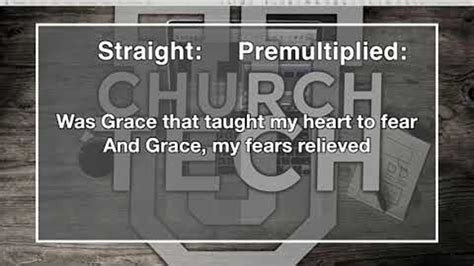 Propresenter 714 Tutorial New Alpha Settings Youtube