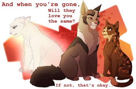 Firestar And Spottedleaf Warriors