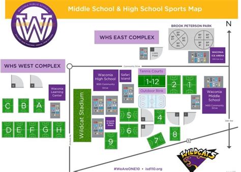Wilson High School Long Beach School Map