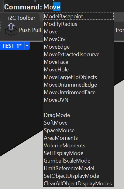 Material Selection In Command Line Drop Down Style Rhino Developer Mcneel Forum