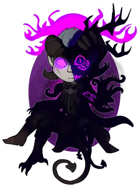 The Warlock Eldritch By Korwynze Sheezyart