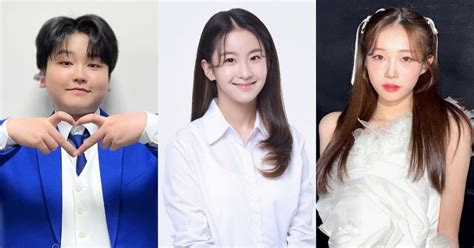 ‘트롯픽 박성온 오유진 정서주 新 대세 스타 Top3 Da차트