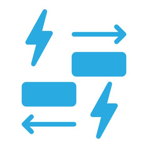 Static Electricity Generic Color Fill Icon