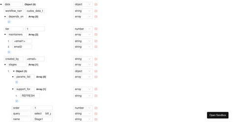React Json Editor Ui Forked Codesandbox