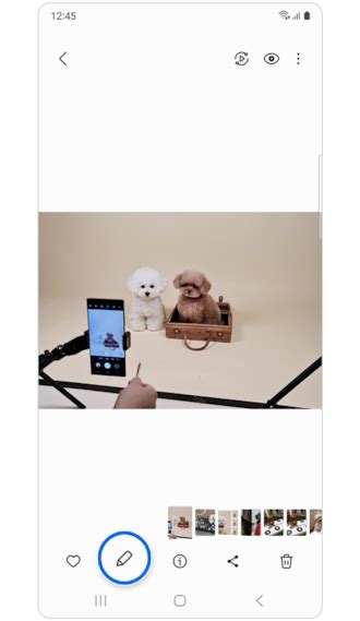 How To Use Generative Photo Editing With Galaxy Ai Samsung Australia