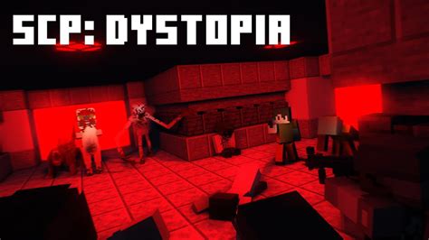 SCP Dystopia Addon MCPE Bedrock Mod Mc Mod Net SCP Dystopia Addon MCPE Bedrock Mod Mc Mod Net