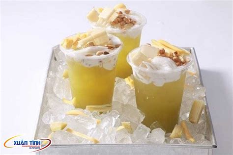 Cách Làm Nước Mía Cốt Dừa Thơm Ngon Thanh Mát Cho Mùa Hè