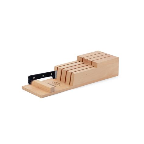 Knife Drawer Log Gessato Design Store