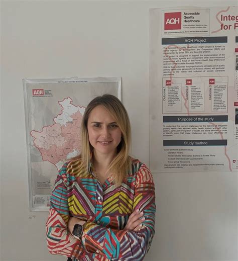 Aqhproject Swisstph Research Kosovo Ariana Bytyci Katanolli Phd 11 Comments