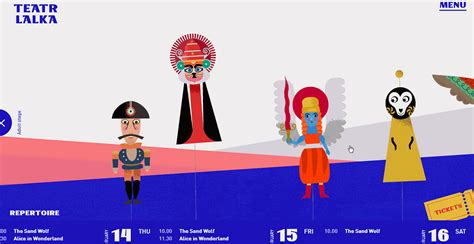 30 Cool Css Animation Examples To Create Amazing Animation Websites By Mockplus Medium