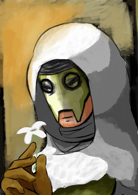 The Leper By Me Rdarkestdungeon