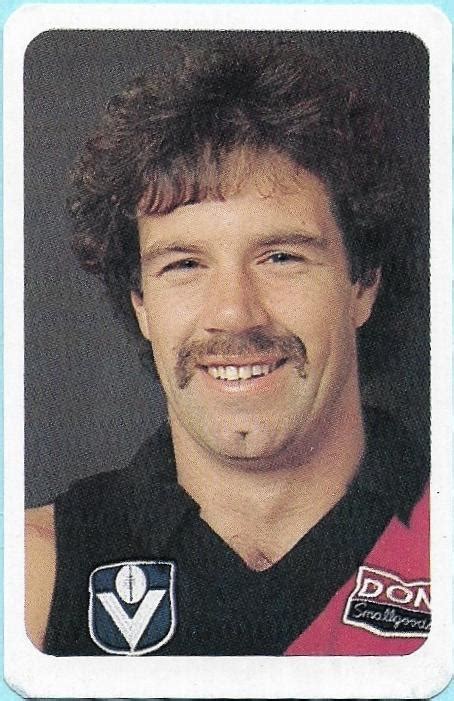 1981 Ardmona Series 1 Essendon Stephen Taubert Apt Collectables