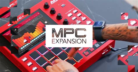 MPC Expansions | Native Instruments