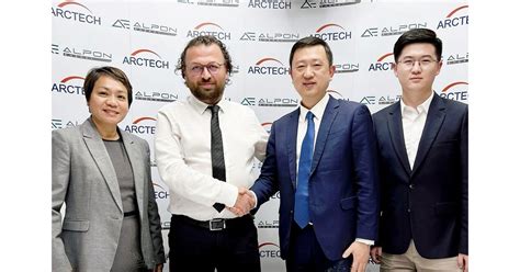 Arctech Expands Footprint In Turkey Signed A Strategic Partnership Agreement With Alpon Energy
