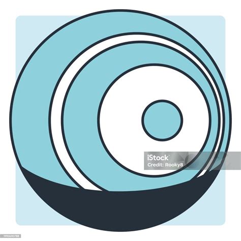 Crown Green Bowling Ball Stock Illustration Download Image Now Lawn