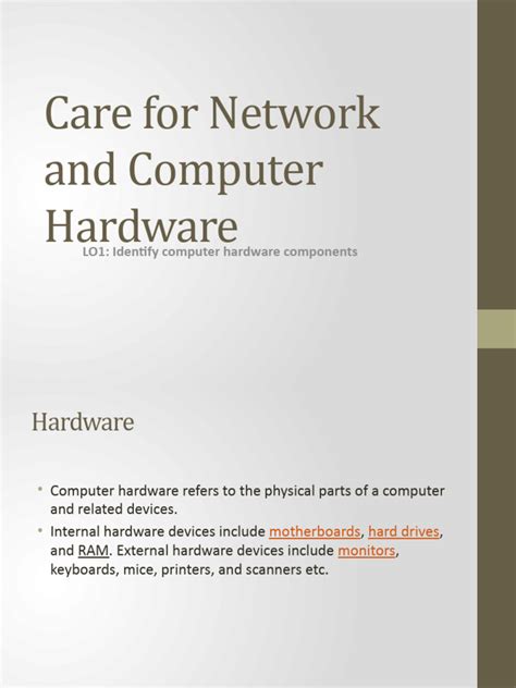 carefornetworkandcomputerhardwarel 23 231010083106 e6009fec pdf computer network peer to peer