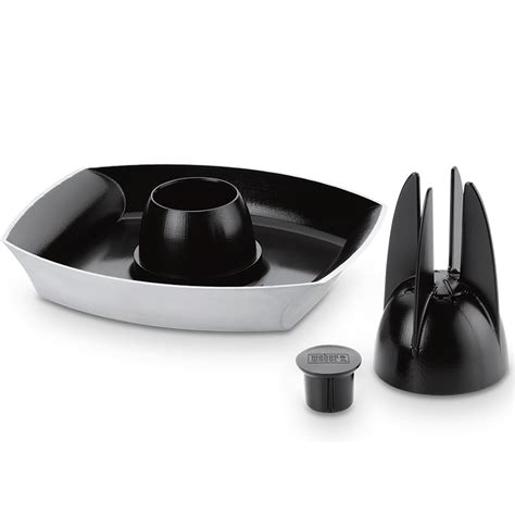 Weber Deluxe Poultry Roaster