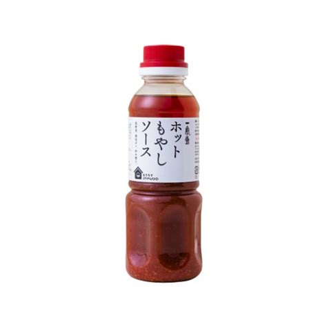 Get Ippudou Hot Mung Bean Sprout Source 300ml Delivered Weee Asian
