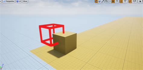 DrawDebugIntBox Blueprint Node Draws With An Offset For Cubic Voxel Worlds Issue