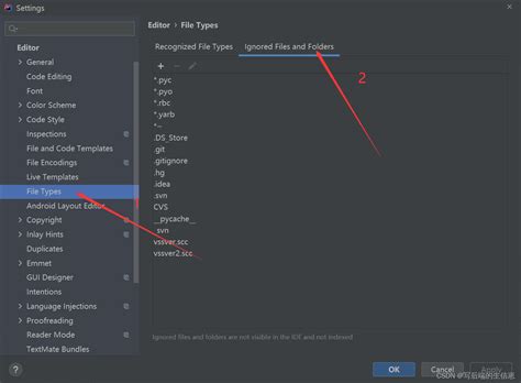 Idea中,隐藏掉不想显示及提交的文件,如idea等idea隐藏idea的提交 Csdn博客 Idea中,隐藏掉不想显示及提交的文件,如idea等idea隐藏idea的提交 Csdn博客
