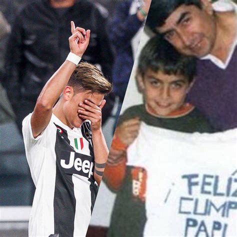 Padres Y Hermanos De Paulo Dybala ¿quiénes Son