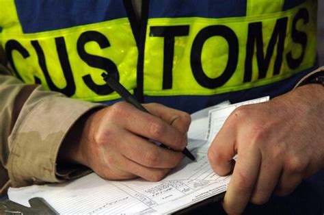What Is The Customs Declaration System Telenet Global Logistics