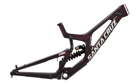 Test Vtt Santa Cruz V10 Cc Fs Mx 2021 Vélo Racing Dh