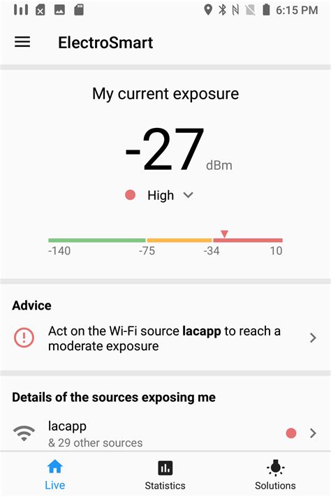 [meter Reports Wifi] Electrosmart Apps Total Exposure Of Wi Fi Hidden Wireless Networks