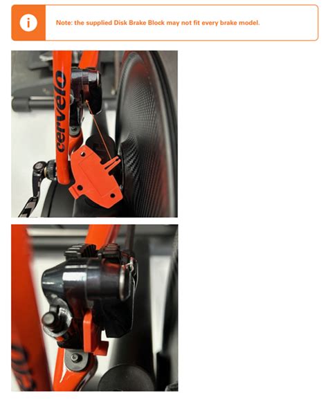 How Do I Install My Disk Block And What Is It For