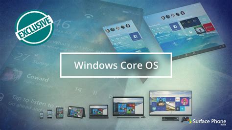 Windows Core Os