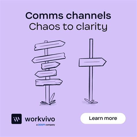Communications Workvivo Workvivo By Zoom