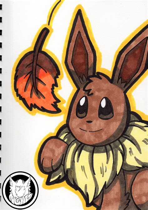 Eevee Weasyl