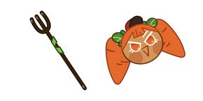 Cookie Run Golden Cheese Cookie Cursor Custom Cursor