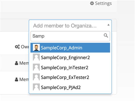 organization member management deploygate docs