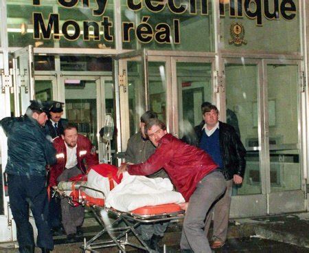 École Polytechnique Massacre Marks 27th Anniversary Montreal