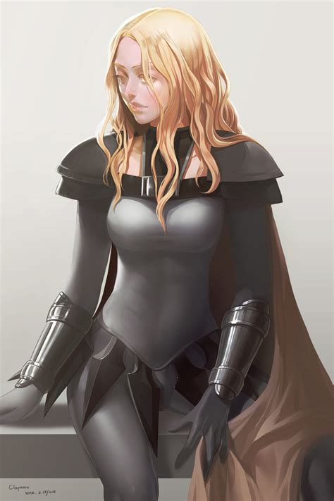 Teresa Claymore Drawn By Lalita Danbooru