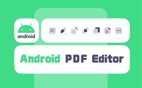 top 7 best android pdf editor tools [updated 2024]
