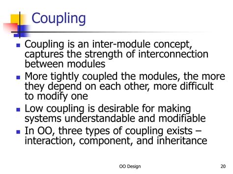 Ppt Object Oriented Design Powerpoint Presentation Free Download Id 483555