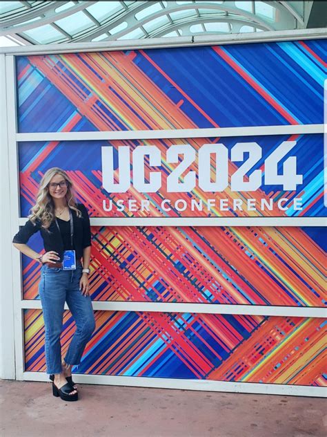 Anna Lenkowsky On Linkedin Uc2024 Esri