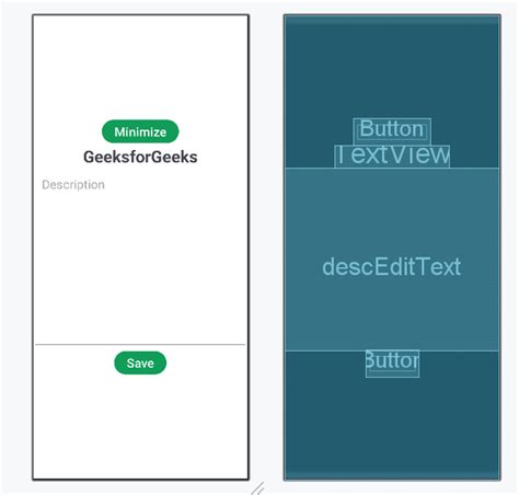 How To Make A Floating Window Application In Android Geeksforgeeks
